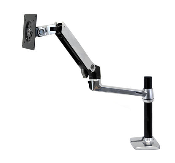 45-295-026/LX DeskMount LCDArm Tall Pole - Beep Informática