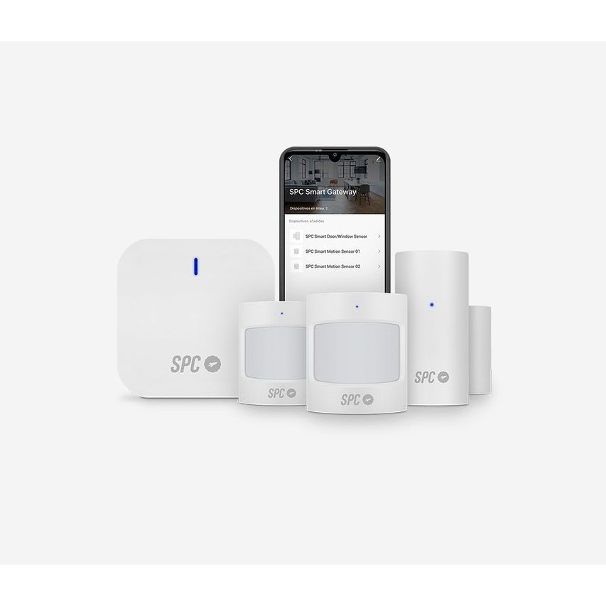 KIT SENSORES SPC SMART SENSOR SET - Beep Informática