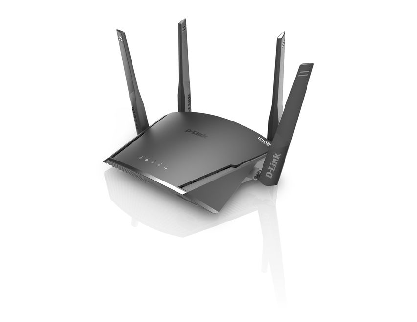 Router/AC1900 EXO Smart Mesh Wi-Fi Route - Beep Informática