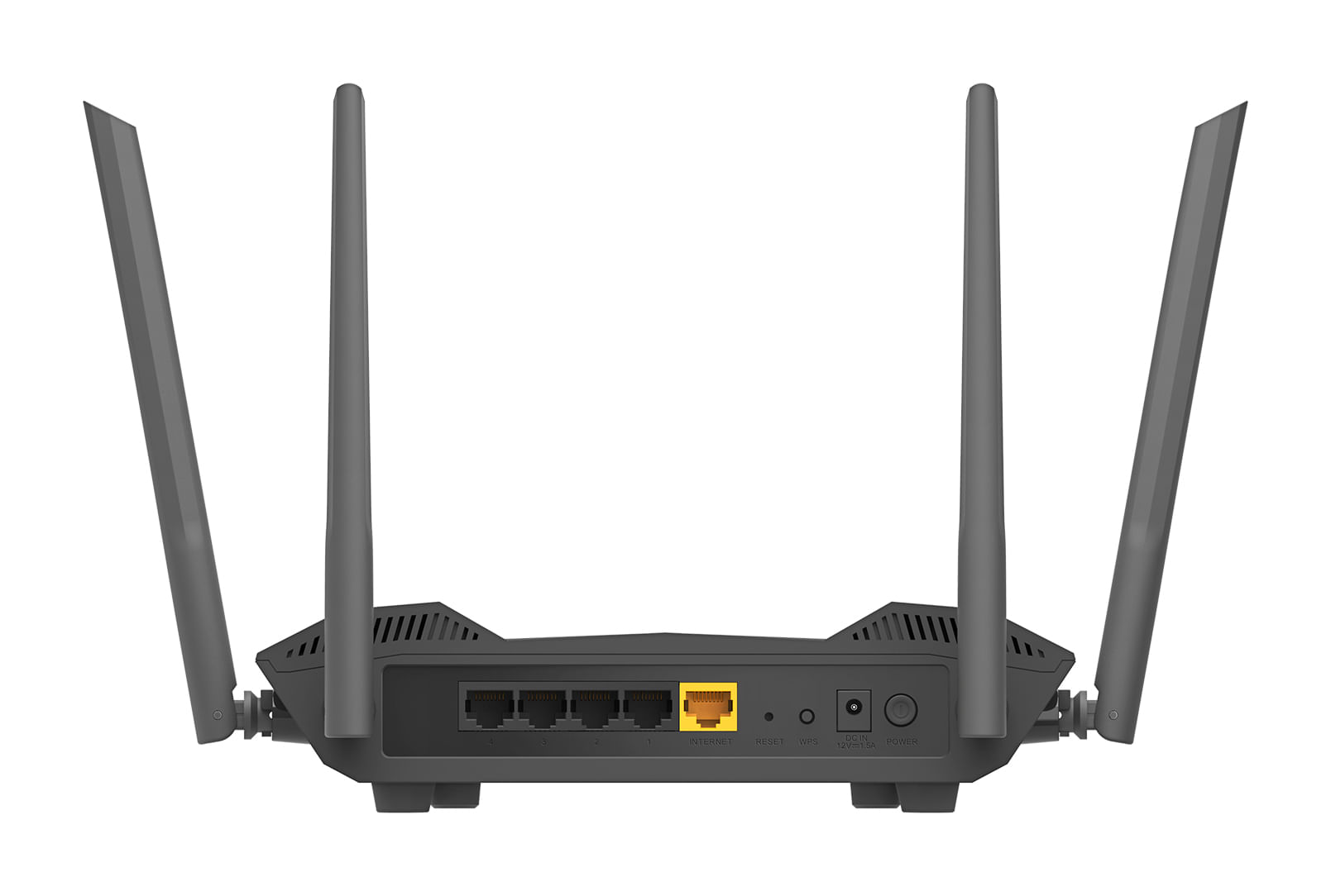 AX1500 EXO WI-FI 6 ROUTER - Beep Informática