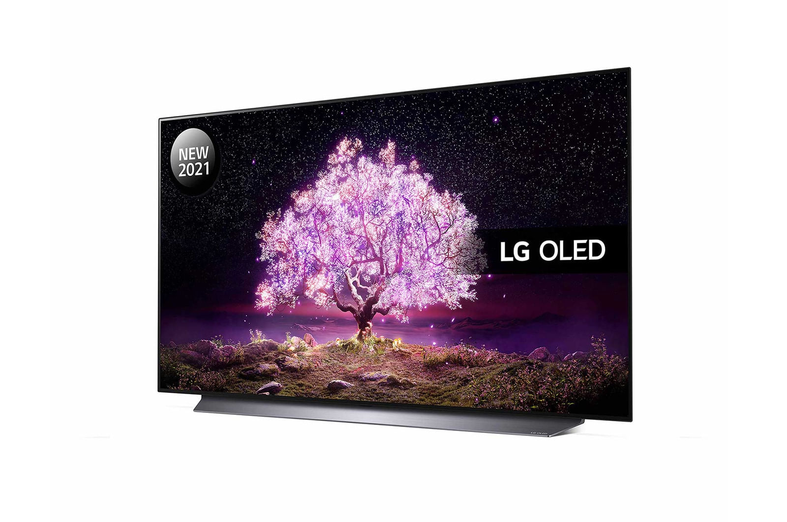 LG 48" OLED48C14LB OLED 4K Ultra HD - Beep Informática