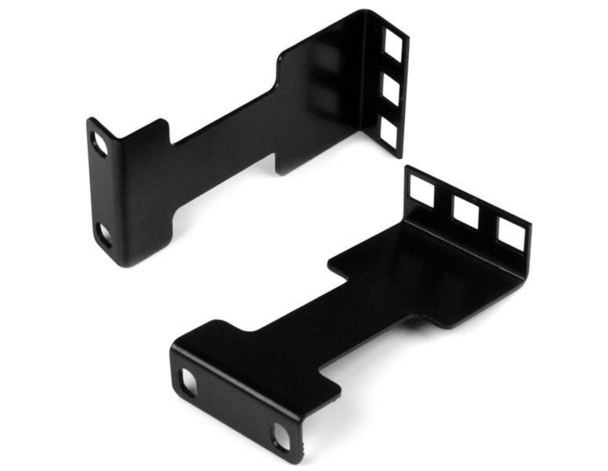 10 CM RACK EXTENDER - 1U RACK RACK DEPTH ADAPTER BRACKETS- 1U - Beep ...