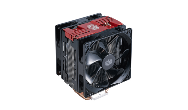 REFRIGERADOR AM2/AM3/AM4/FM1/FM2/1150/1151/1156/775 COOLER MASTER HYPER ...