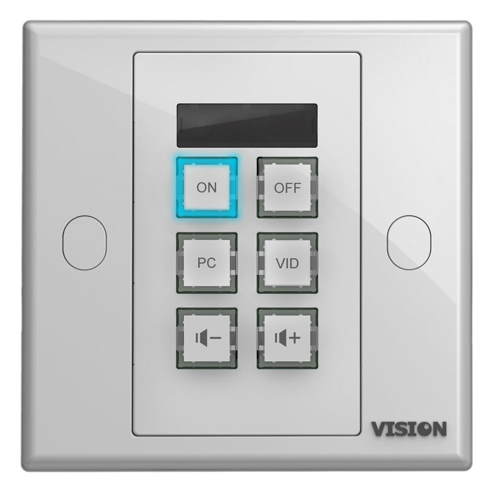 VISION TECHCONNECT Control Module V3 - Beep Informática