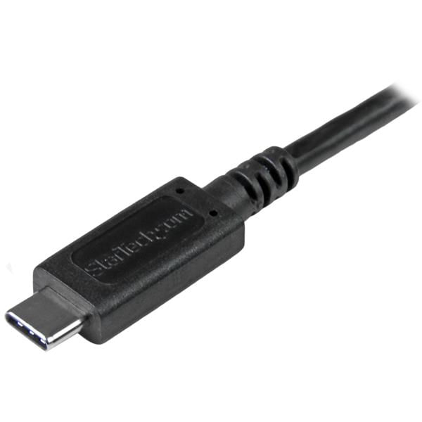 1M USB 3.1 TYPE C TO MICROB CABLE USB 3.1 GEN 2 10GB PS - Beep Informática
