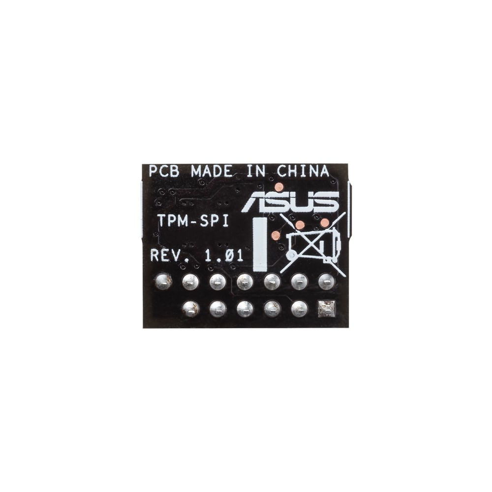ASUS TPM-SPI - Beep Informática