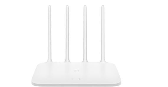 ROUTER INLAMBRICO XIAOMI MI ROUTER 4A GIGABIT WIFI, WHITE - Beep ...