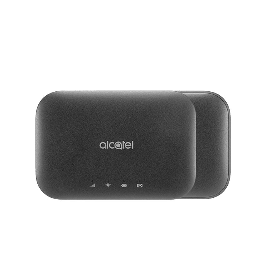 MODEM ALCATEL LINK ZONE BLACK MW40 4G MW40V-2AALIB1 - Beep Informática