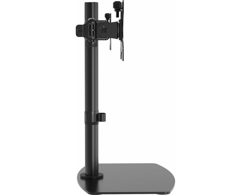 VISION Monitor Desk Stand Black Dual - Beep Informática