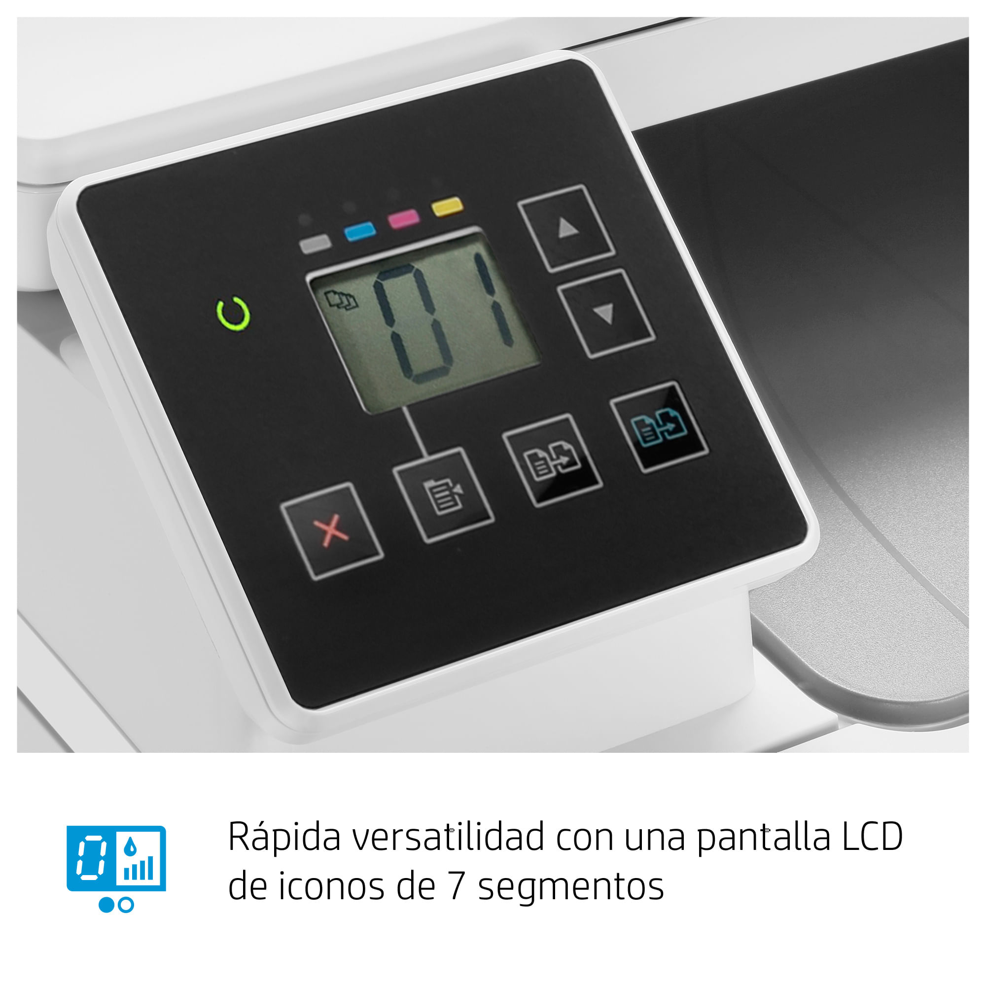 MULTIFUNCION LASER COLOR HP PRO M182N 16/16PPM SCAN 120PPP USB ETHERNET ...