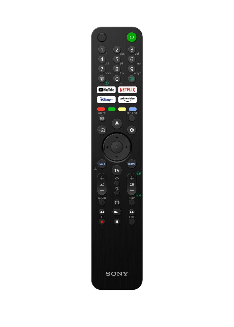 SONY 50" KD-50X81J LCD 4K Ultra HD