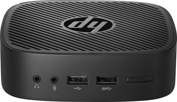 HP T240 SMART ZERO X5-Z8350 2GB RAM VGA HDMI THIN PRO 7 .1 - Beep ...