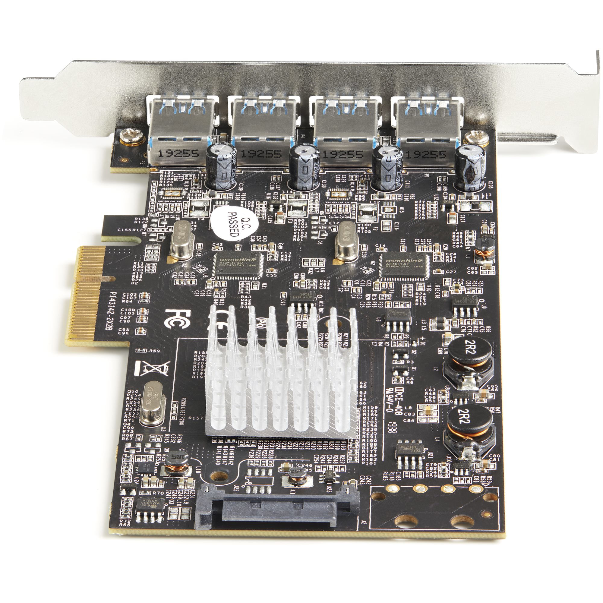 USB 3.2 GEN 2 PCIE CARD - USB TYPE-A 10GBPS PCI EXPRESS X4 - Beep ...