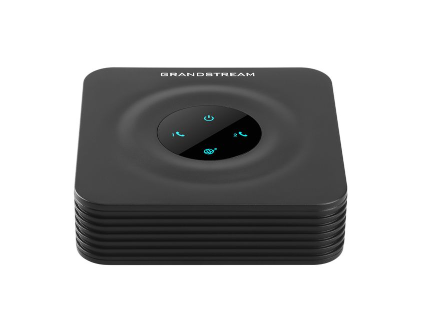 Grandstream Gateway ATA HT802 (2FXS-1ETH) - Beep Informática