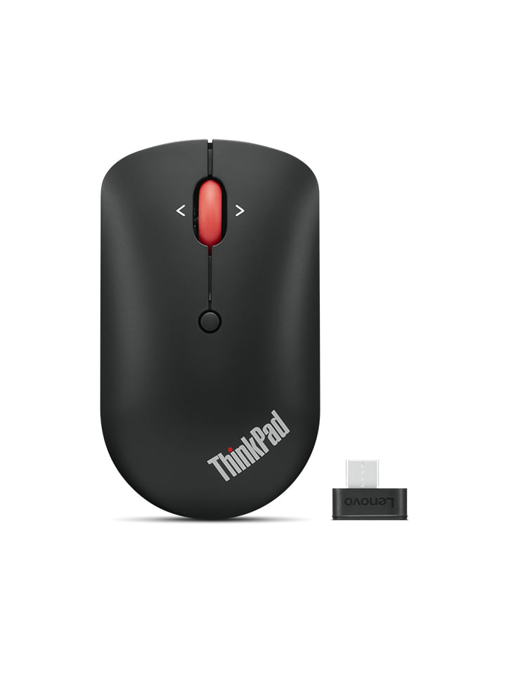 ThinkPad USB-C Wireless Compact Mouse - Beep Informática