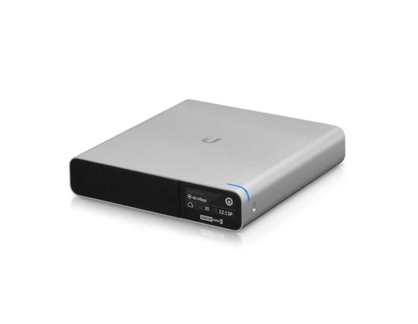 Ubiquiti UniFi Cloud Key UCK-G2-PLUS PoE - Beep Informática