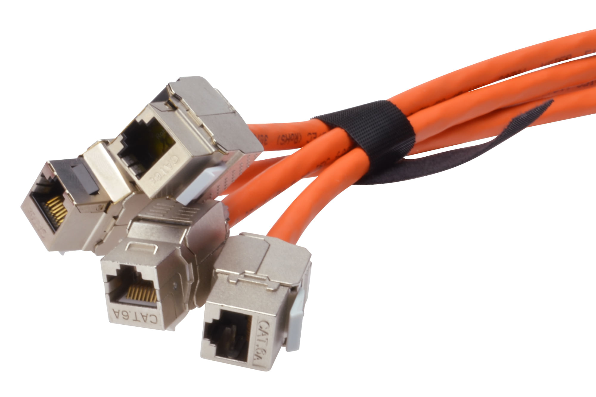 DIGITUS VELCRO TAPE 10M - Beep Informática