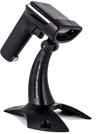 LECTOR DE CODIGO DE BARRAS 1D NILOX CON AUTO-SENSOR - Beep Informática