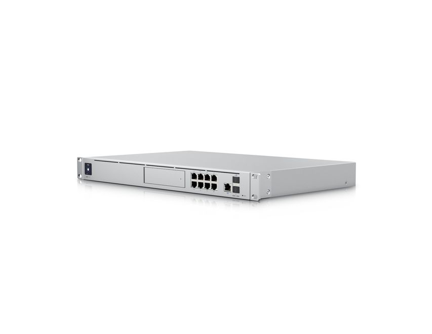 ROUTER UBIQUITI UDM-SE TODO EN UNO: ROUTER SWITCHPOE WIFI CONTROL ...
