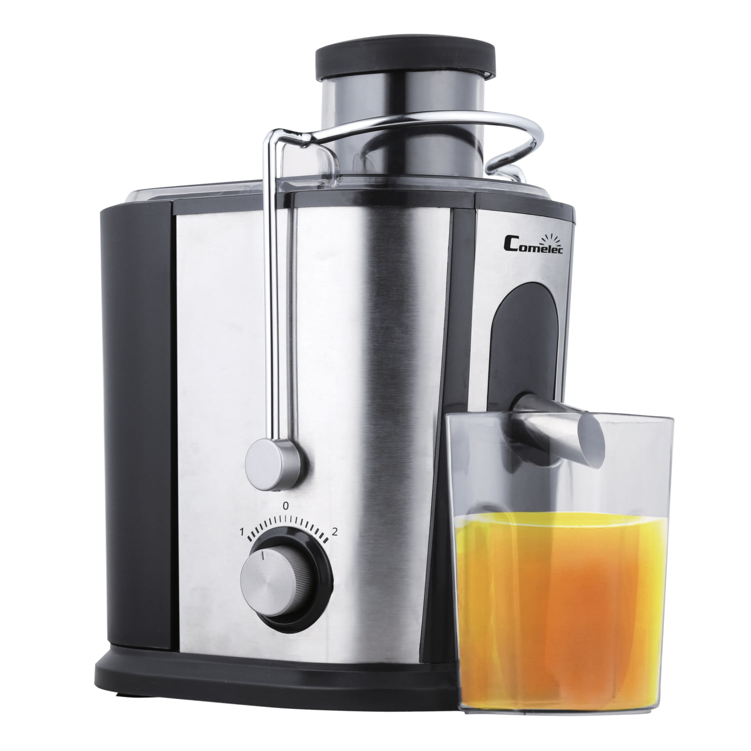 LICUADORA COMELEC LI1146 800W INOX - Beep Informática