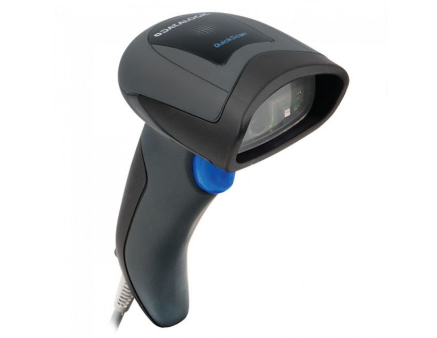 QUICKSCAN QD2430 2D SCNR BLACK - Beep Informática