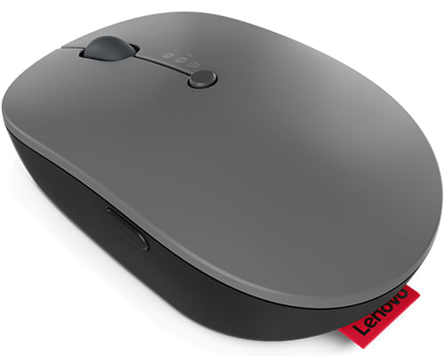 Lenovo Go Wireless Multi-Device Mouse - Beep Informática