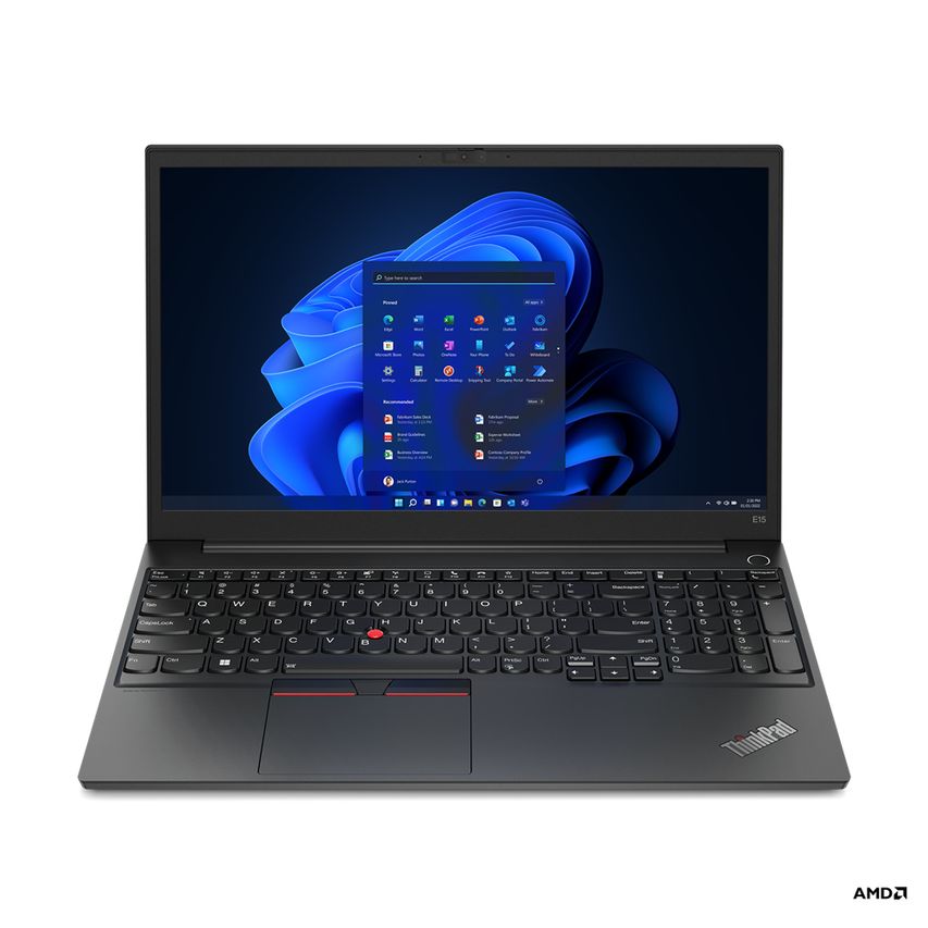 Lenovo TP E15 AMD R7-5825U 16GB 512GB W11Pro 15.6 - Beep Informática