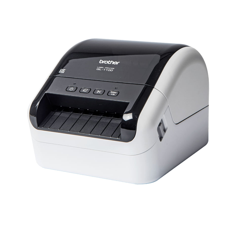PROFESSIONAL LABEL PRINTER 103MM WIDE.69 LABELS/MIN 300D PI - Beep ...