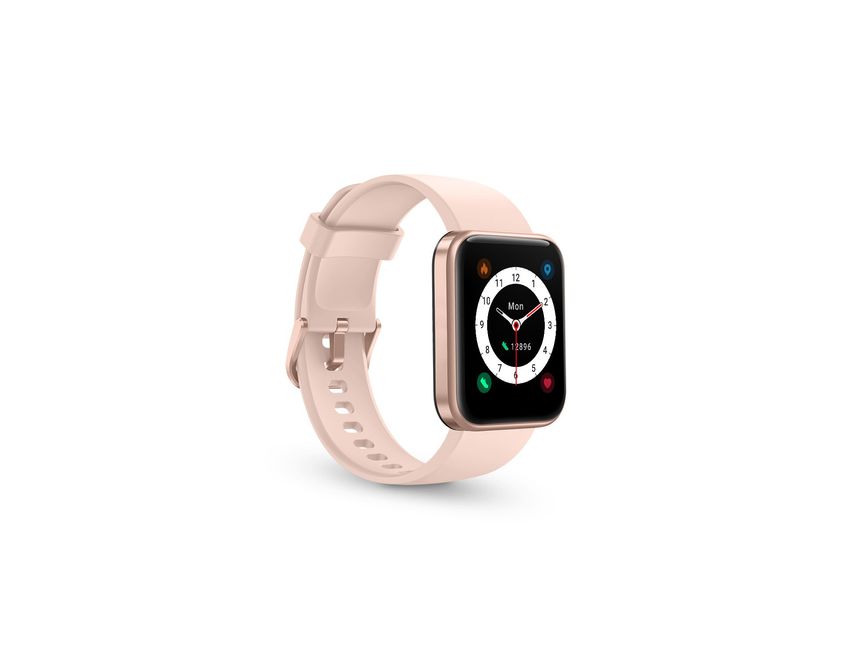 SMARTWATCH SPC SMARTEE STAR 40MM PINK - Beep Informática