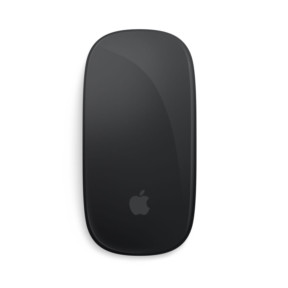 Magic Mouse - Black Multi-Touch Surface - Beep Informática
