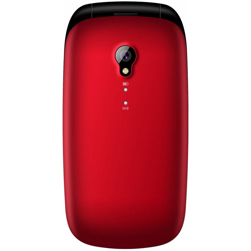 Maxcom Telefonía MM816RED - Beep Informática