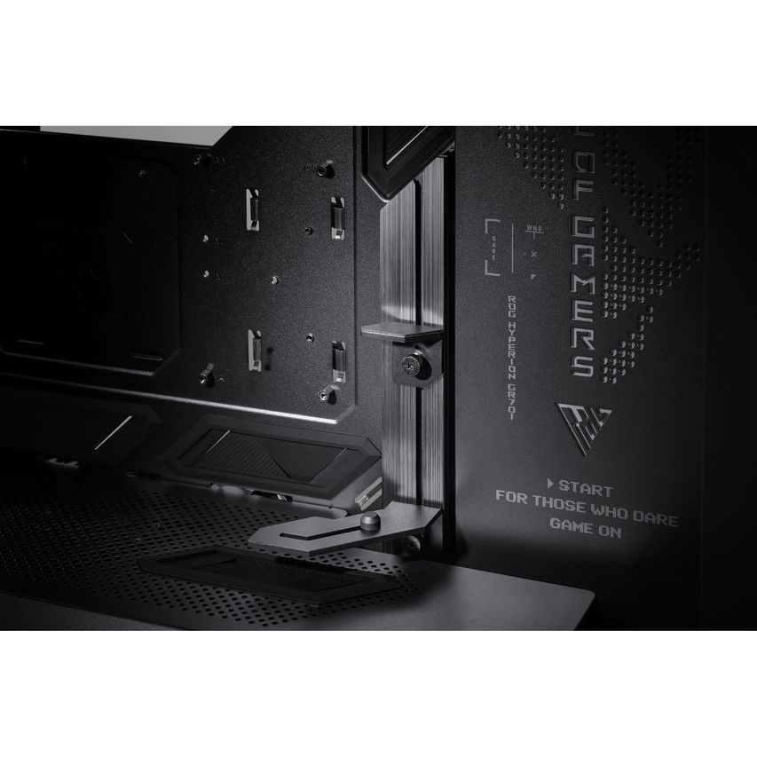 Asus ROG HYPERION GR701 RGB Negro - Beep Informática