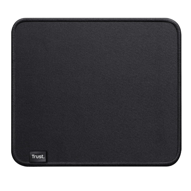 TRUST ALFOMBRILLA BOYE MOUSE PAD ECO 25X21CM NEGRO (24743) - Beep Informática