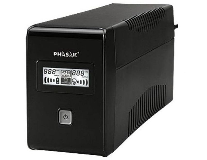 Phasak SAIS y Regletas PH 9485 - Beep Informática
