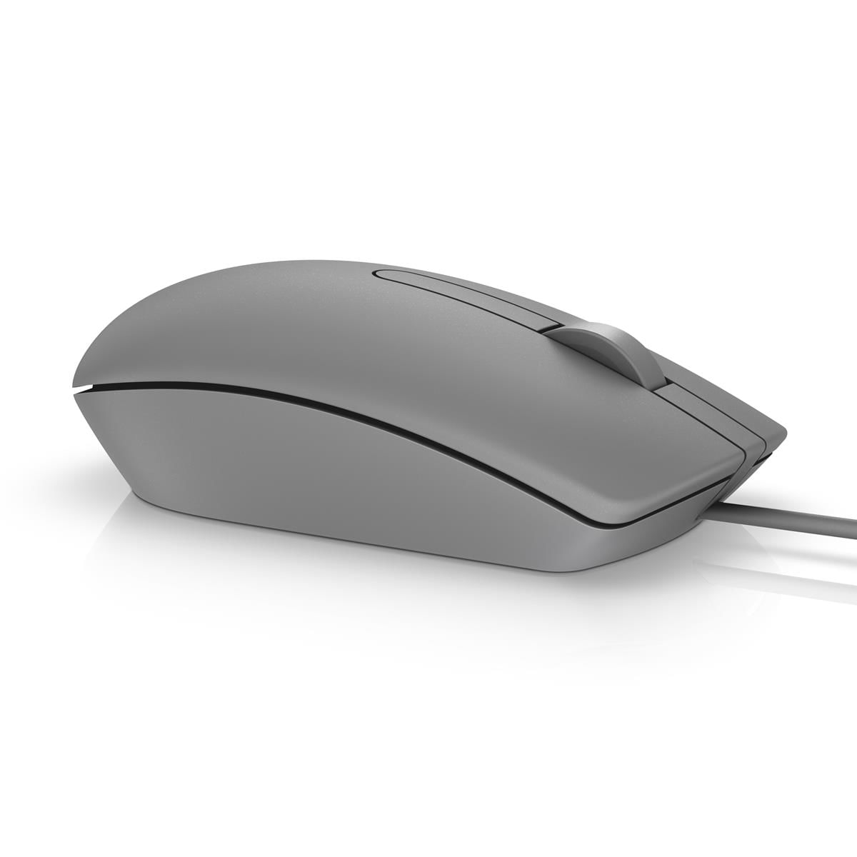 Dell Optical Mouse-MS116 Grey - Beep Informática