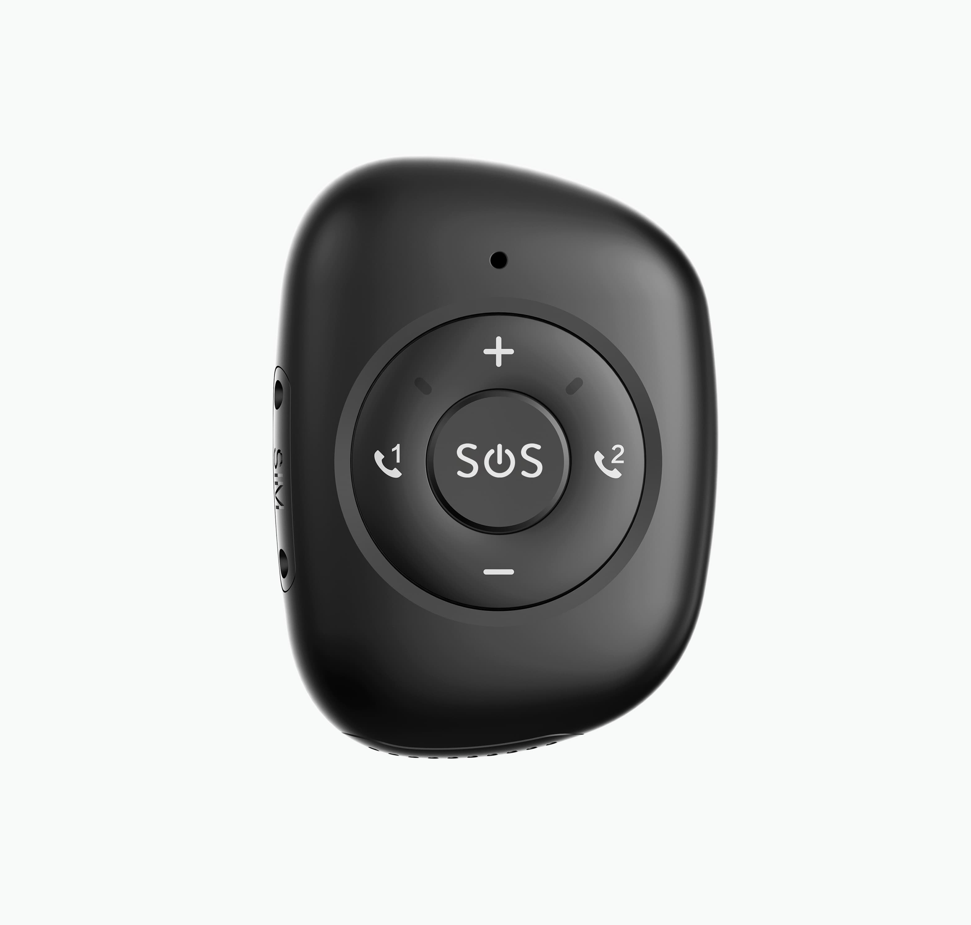 LEOTEC SMART TRACKER ANTI-PERDIDA 4G NEGRO GPS - Beep Informática