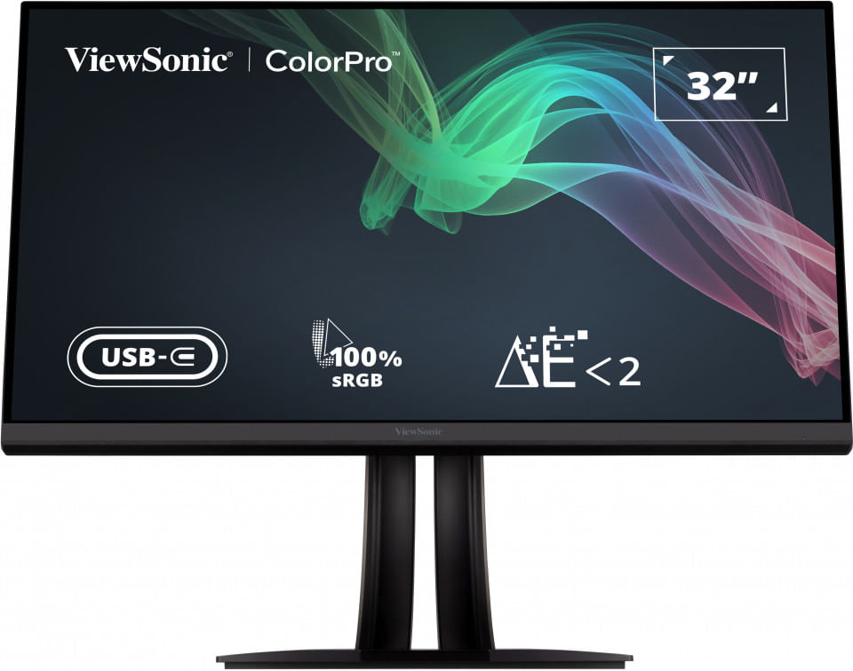 VIEWSONIC VP56 32" LED IPS 4K Ultra HD HDMI Altavoces - Beep Informática