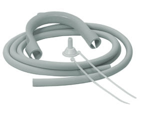 TUBO BOSCH WTZ1110 2 METROS PARA EVACUACION DE AGUA - Beep Informática