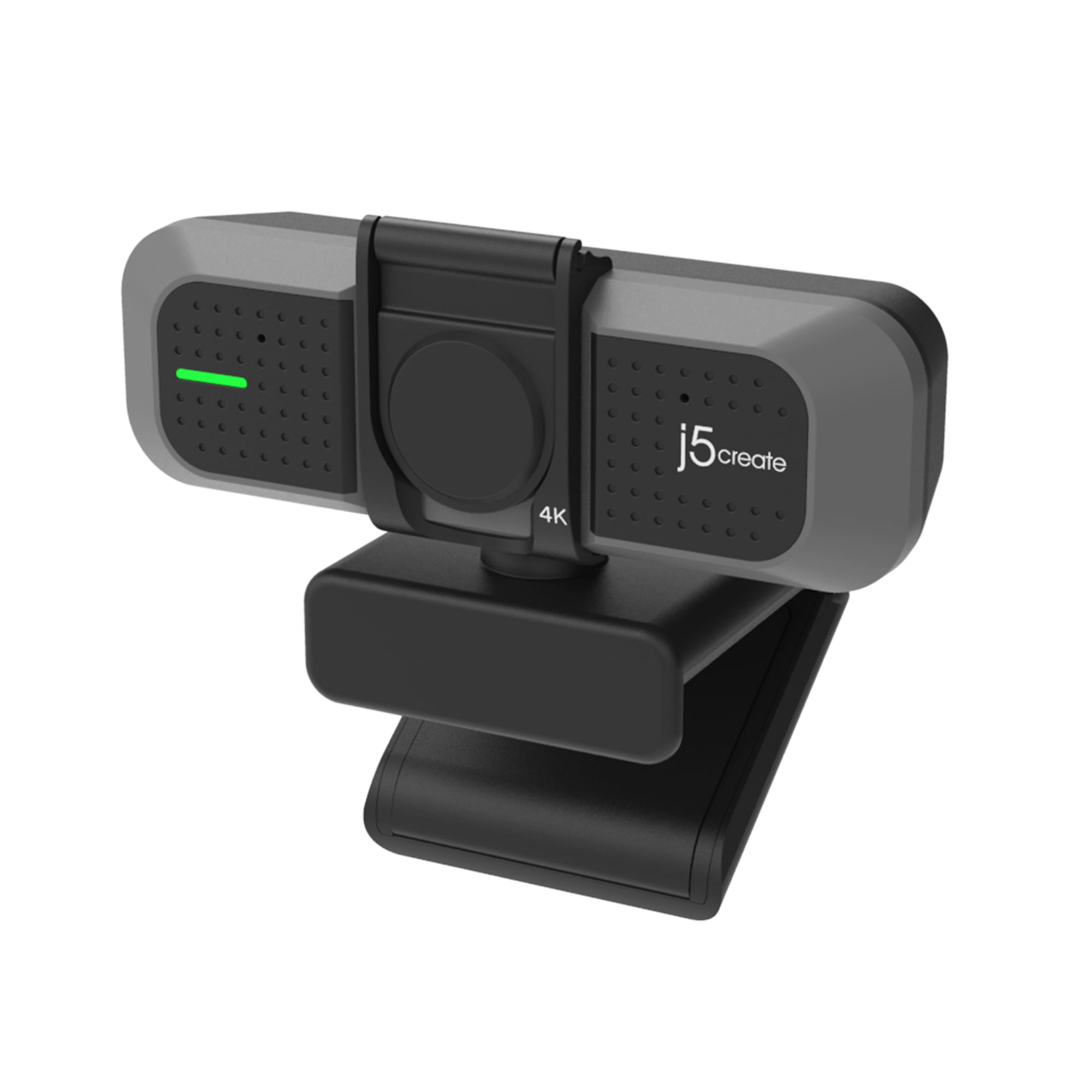 USB 4K ULTRA HD WEBCAM - Beep Informática