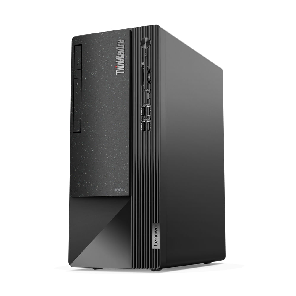 THINKCENTRE NEO 50T GEN 3 TWR C 16GB 512GB W11P RO - Beep Informática