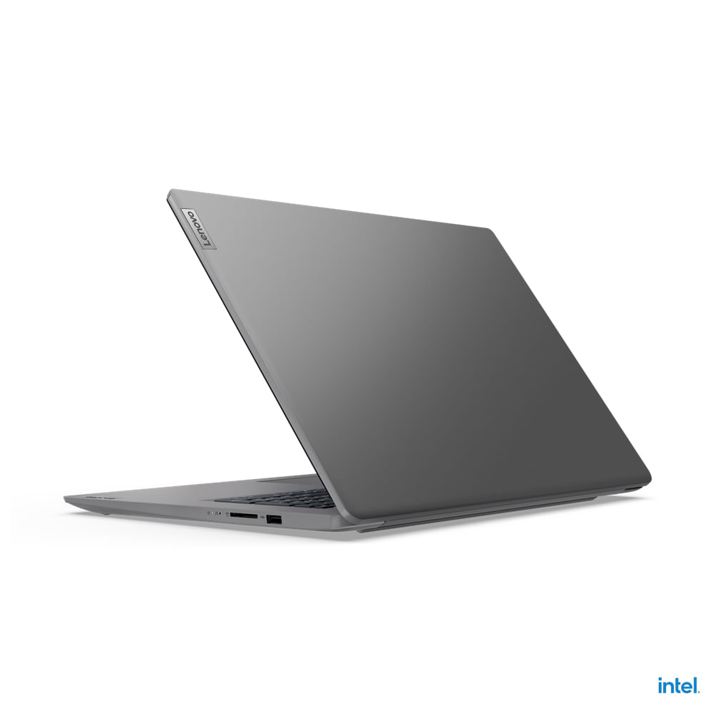 PORTATIL LENOVO V17 G4 IRU i5-1335U 17.3"FHD 8GB 512SSD USB-C RJ45 W11 ...