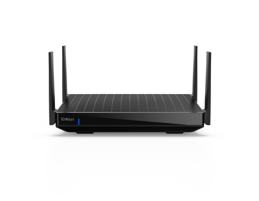 ROUTER WIFI 6 LINKSYS MR7500-EU HYDRA PRO 6E AXE6600 TRUE TRI BAND MESH ...
