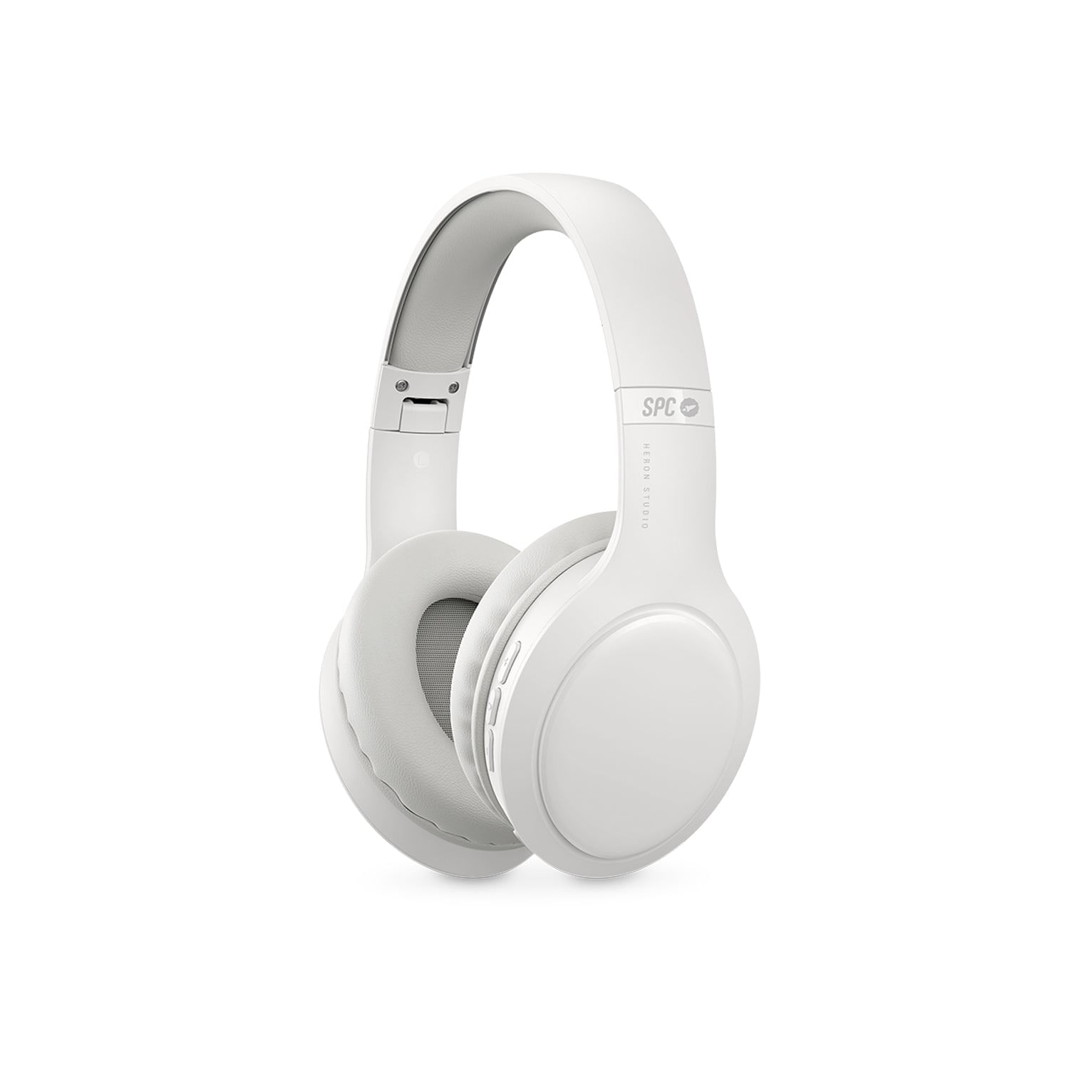 AURICULARES SPC HERON STUDIO BLANCOS - Beep Informática