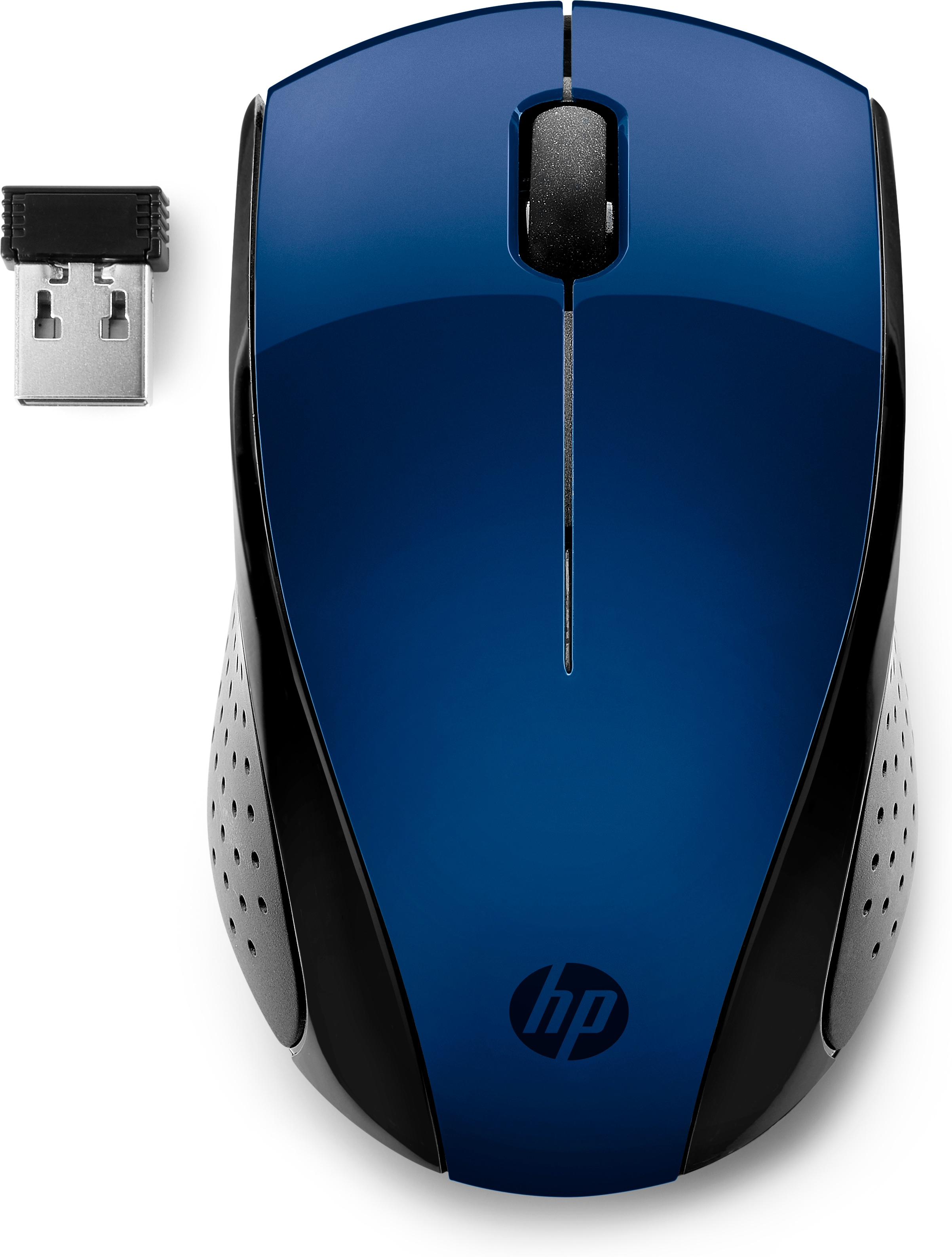 WIRELESS MOUSE 220 BLUET BLUE - Beep Informática