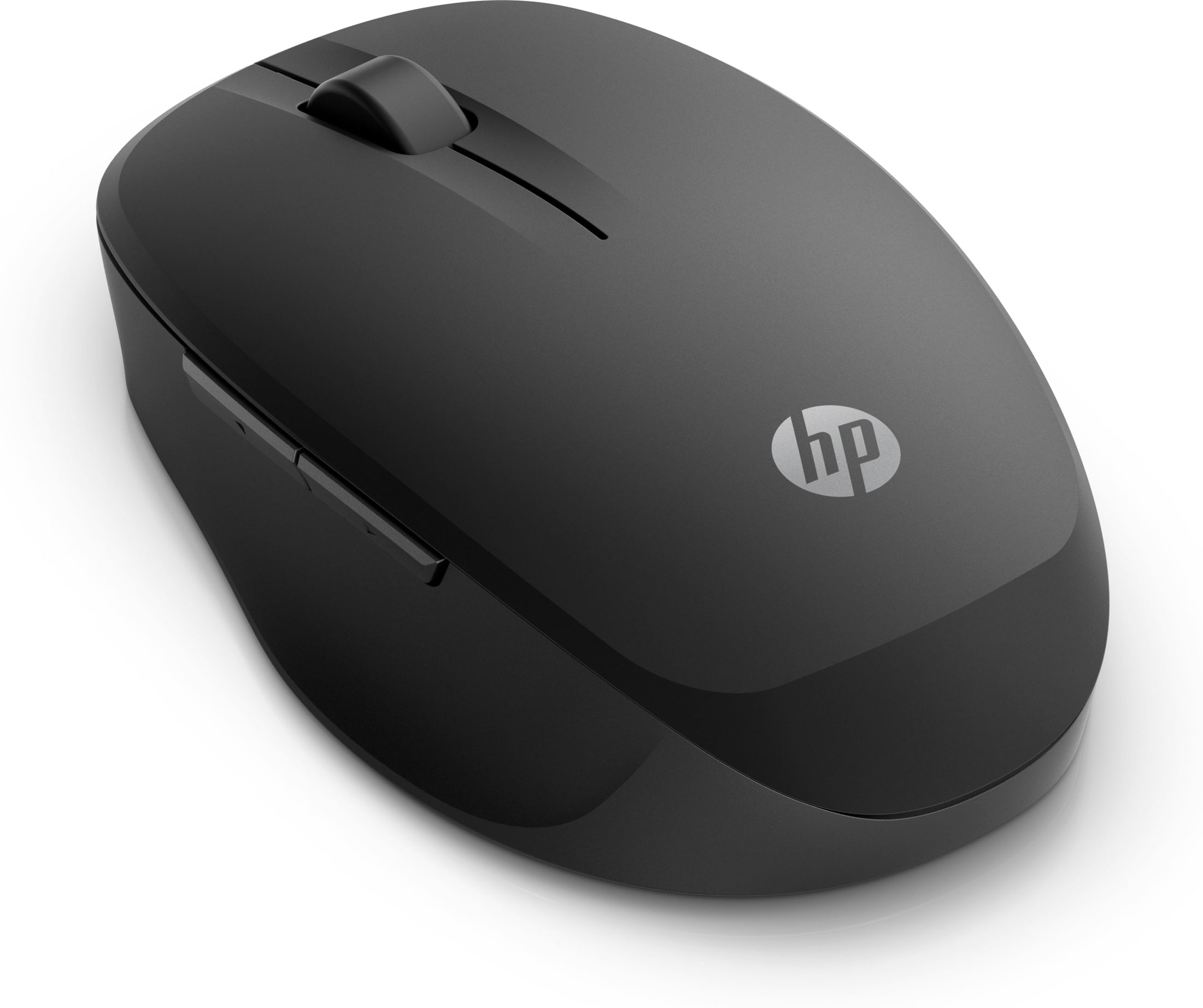 HP DUAL MODE BLACK MOUSE - Beep Informática