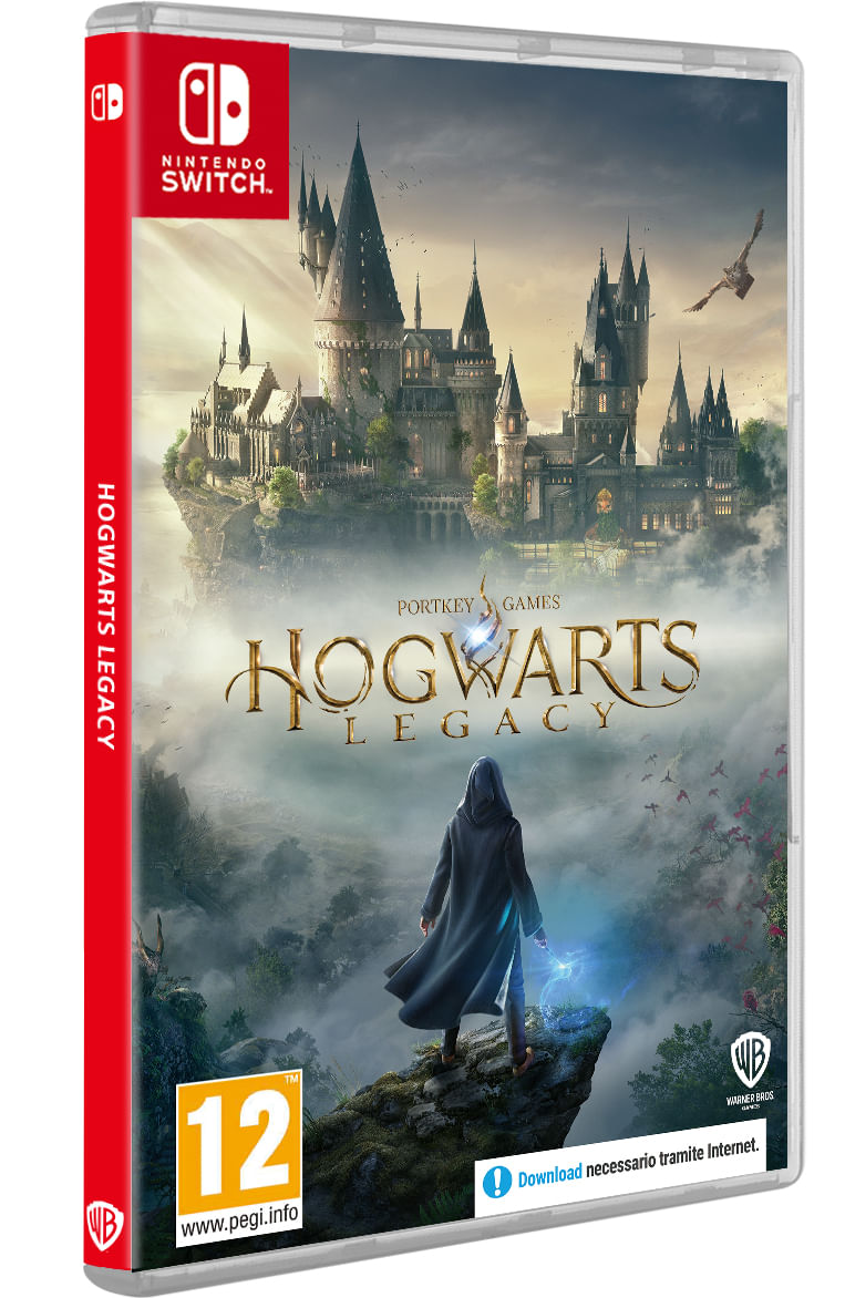 JUEGO NINTENDO SWITCH HOGWARTS LEGACY - Beep Informática