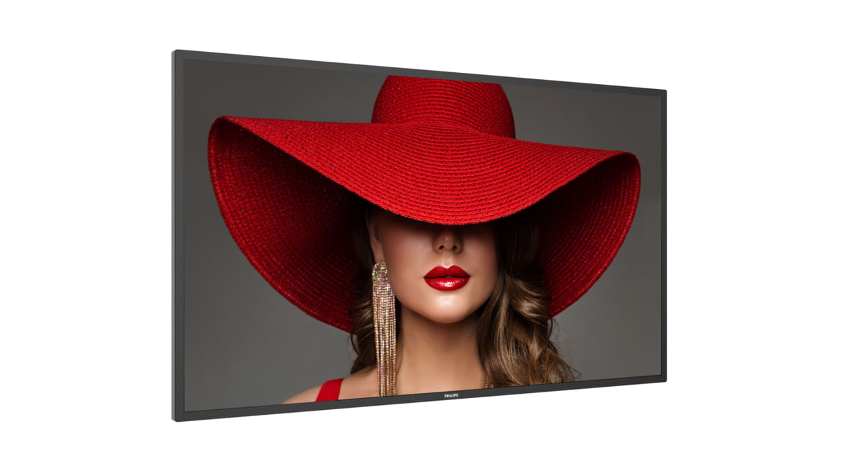 Monitor PHILIPS 50" LCD VA 4K Ultra HD HDMI Altavoces - Beep Informática