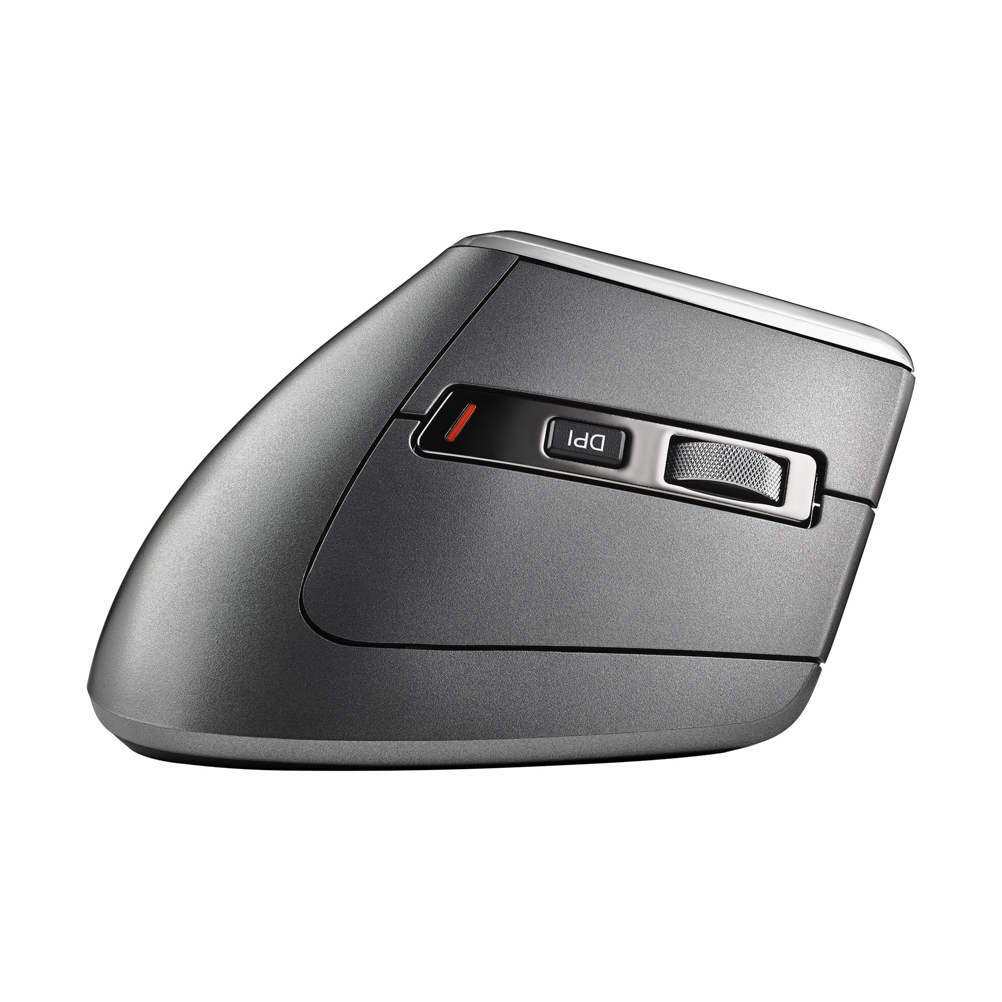MOUSE INALAMBRICO NGS EVO KARMA VERTICAL RECARGABLE LUCES LED CONEXION ...