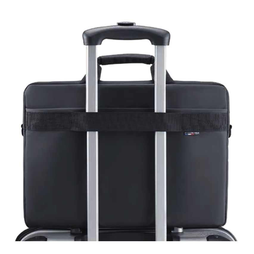 TRENDY BRIEFCASE 14-16 BLACK - Beep Informática