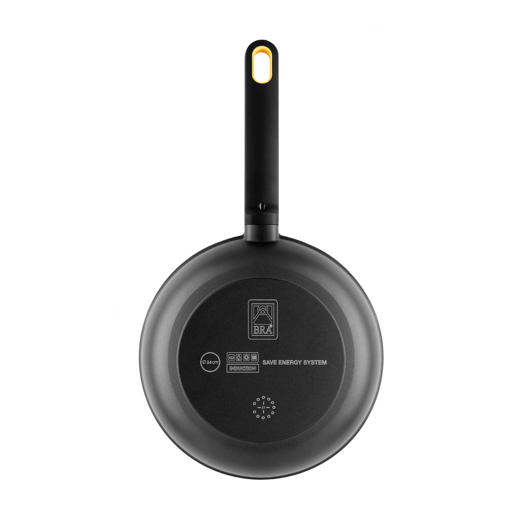 SARTEN BRA A122328 28 CM - Beep Informática